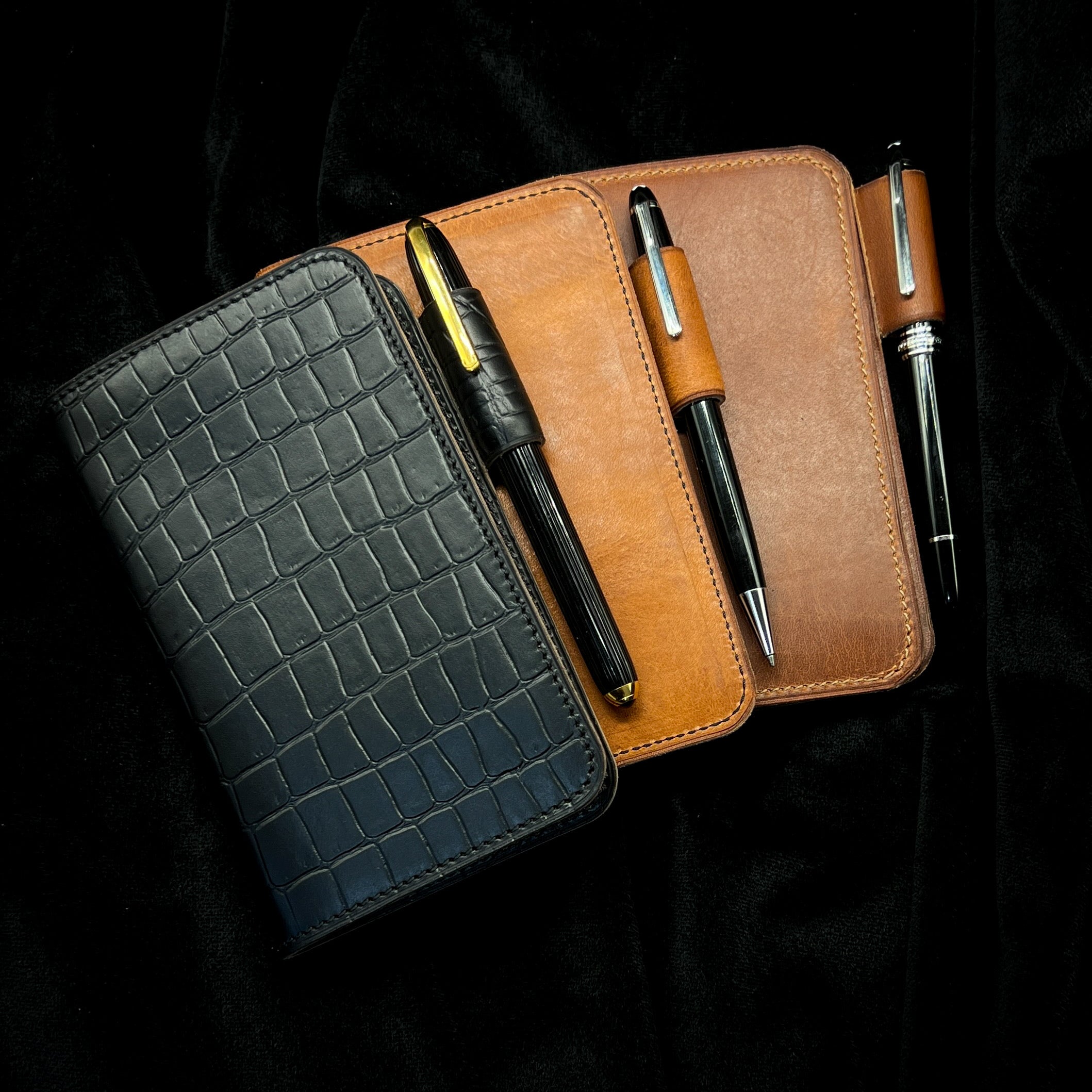 Premium Notebook and Passport Covers and Sleeves | Handmade in Houston ...